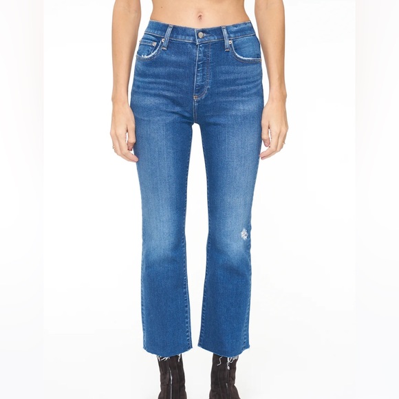 pistola | Jeans | Pistola Lennon High Rise Crop Boot Park Avenue Sz 24 ...
